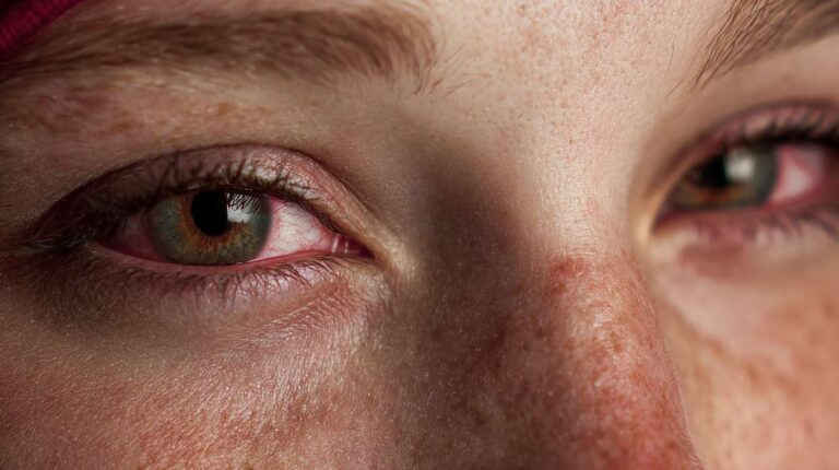 What Are High Eyes? - SolutionPoint Rehab in Palm Springs